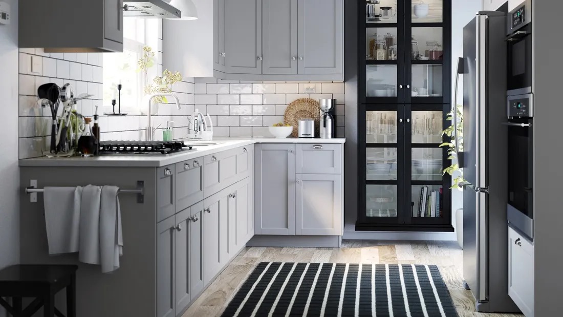 Tips Bikin Dapur Rapi Nan Bersih