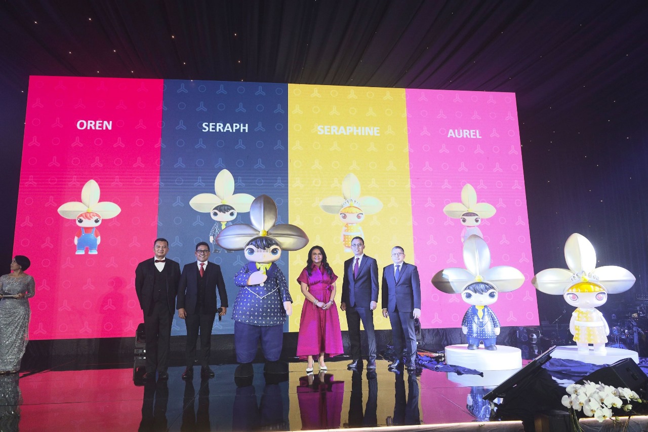 Apresiasi Para Mitra, Paramount Hadirkan Awards Hingga Maskot