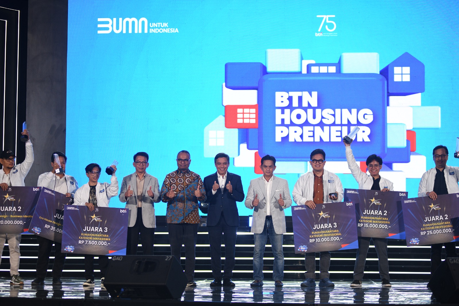 Dampak Besar Dari BTN Housingpreneur-Sayembara Desain Nusantara