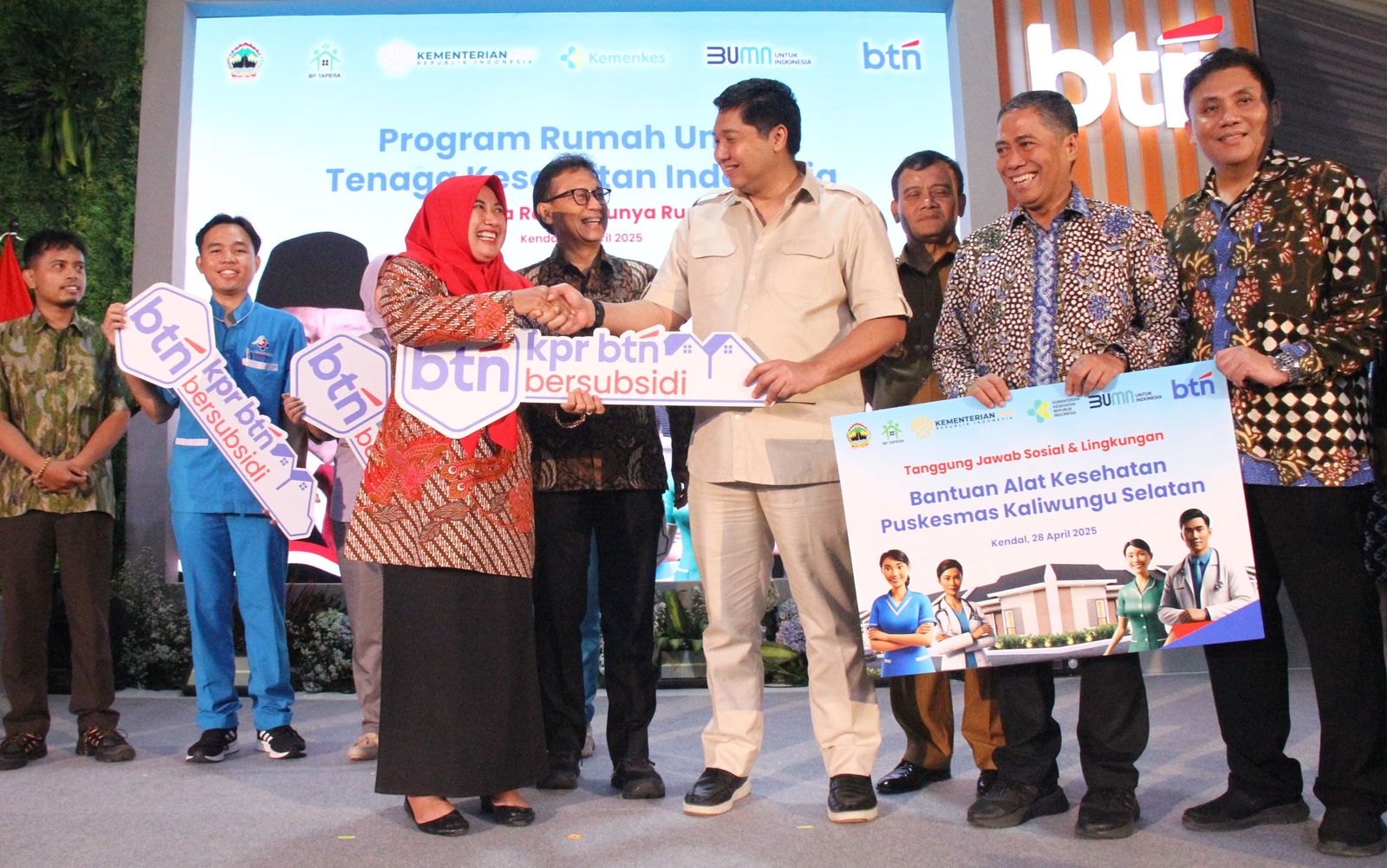 BTN: Kriteria Tenaga Kesehatan yang Bisa Dapat KPR Subsidi Sama dengan ...