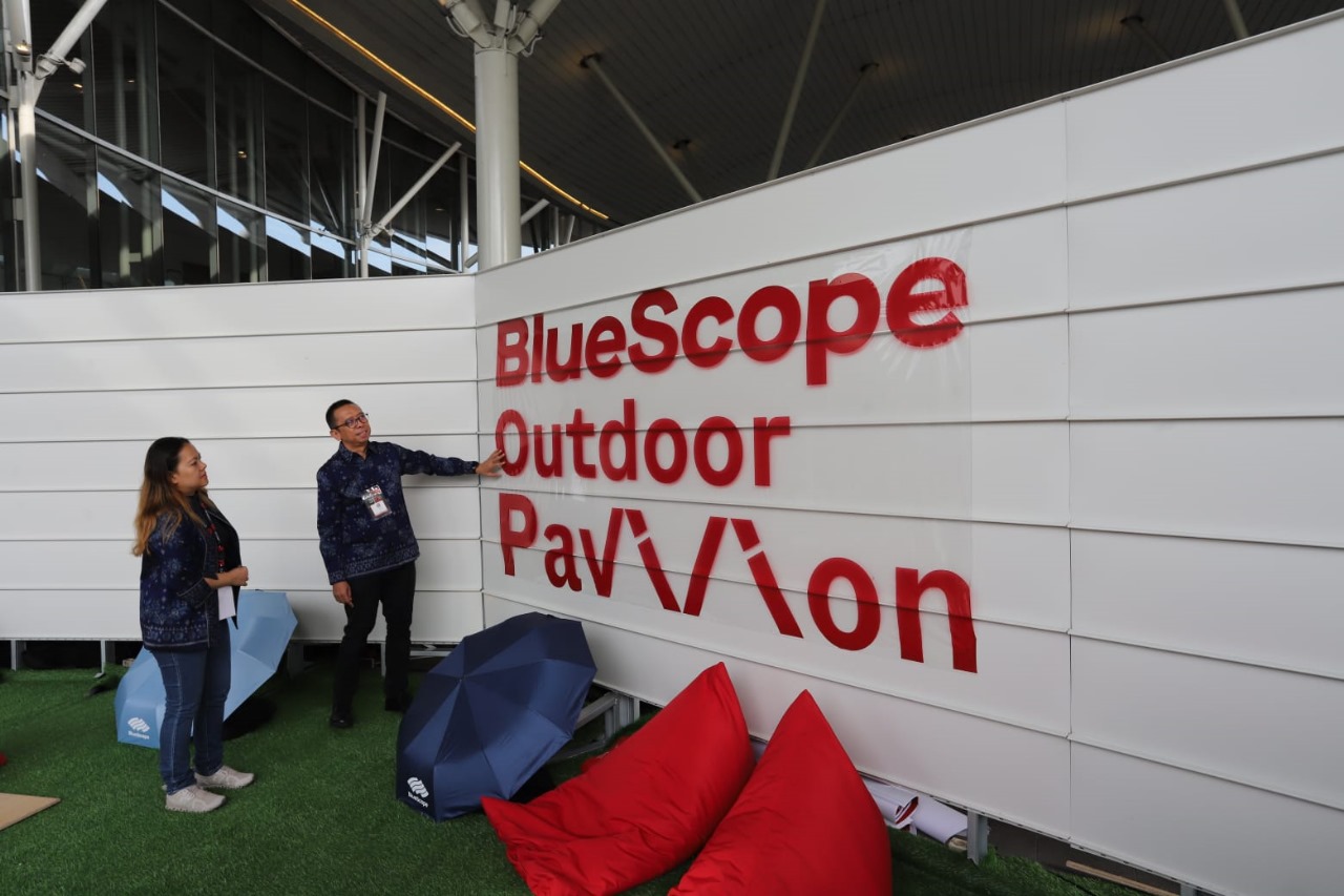 Upaya BlueScope Ciptakan Arsitektur Efisien, Estetis, dan Berkelanjutan