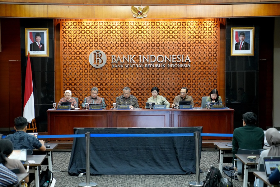 Dorong Pertumbuhan Ekonomi, BI Turunkan BI Rate Jadi 5,5 Persen
