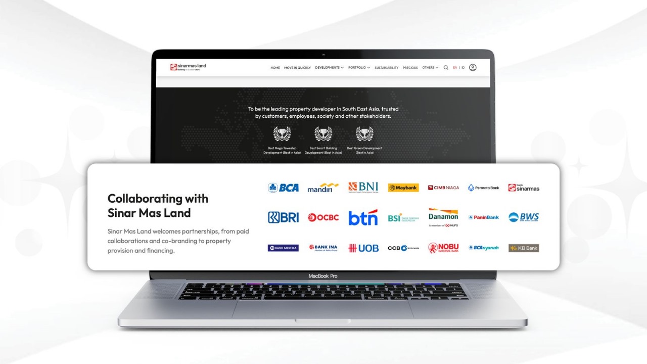 Pembaruan Website SML yang Customer-Centric