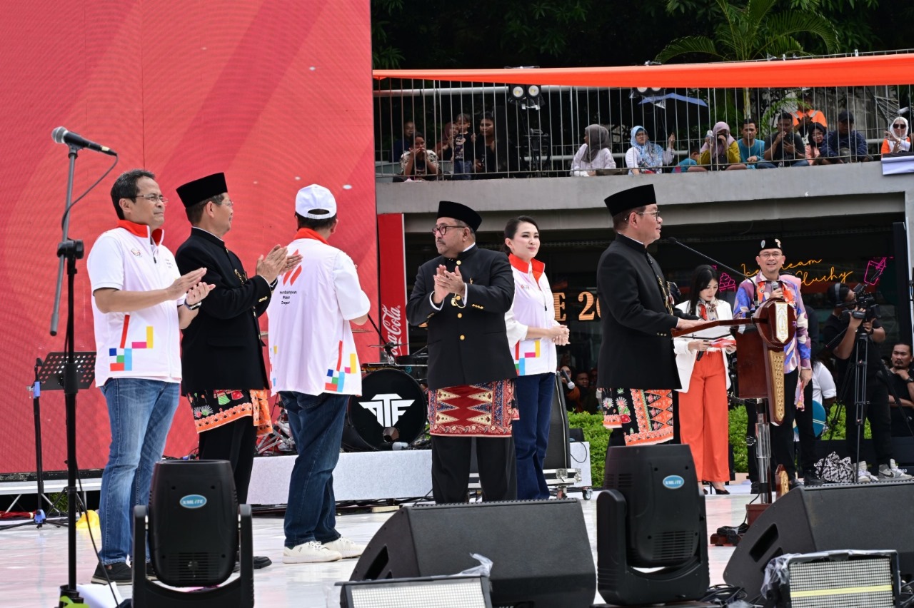 Bank DKI "Rebranding" Call Name Menjadi Bank Jakarta