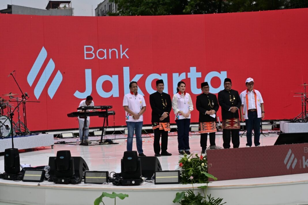 Bank DKI "Rebranding" Call Name Menjadi Bank Jakarta