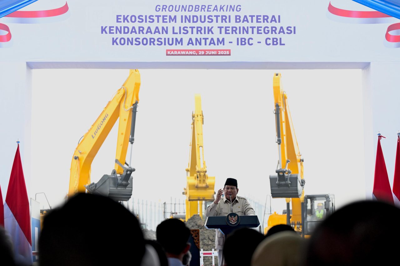 Presiden Prabowo: Indonesia Swasembada Energi Dalam 5-7 Tahun