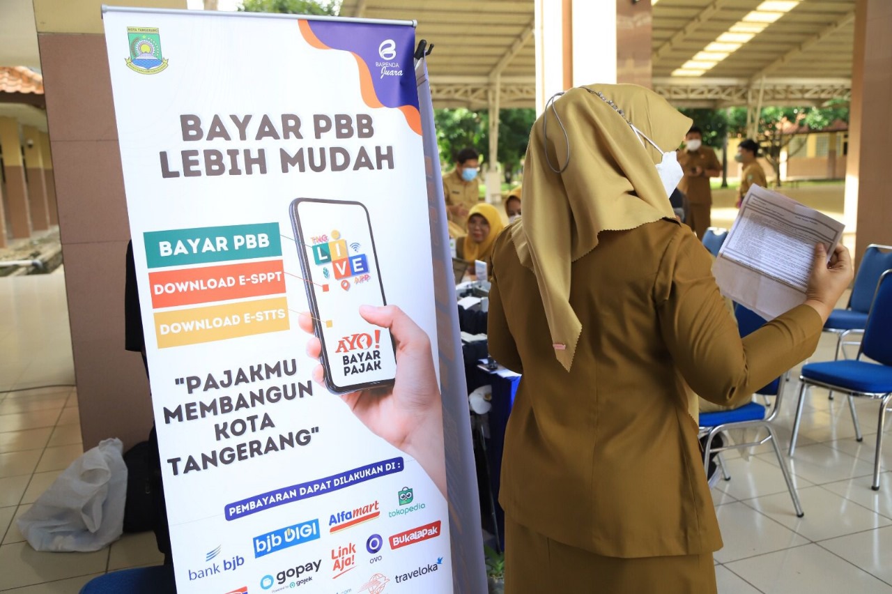 Mudahnya Bayar PBB di Bank BJB