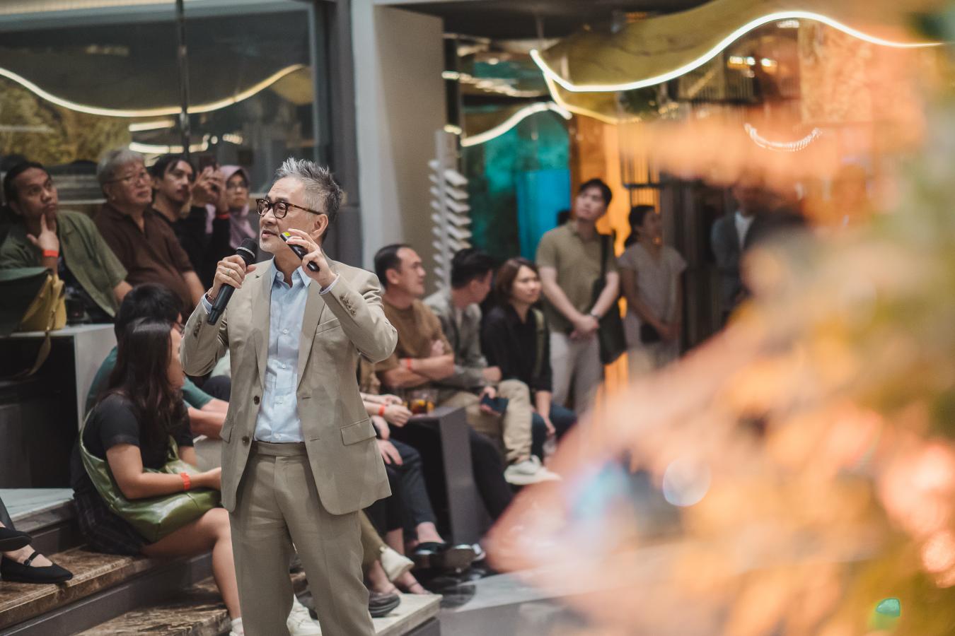MM Galleri Buka Show Room di IDD PIK 2