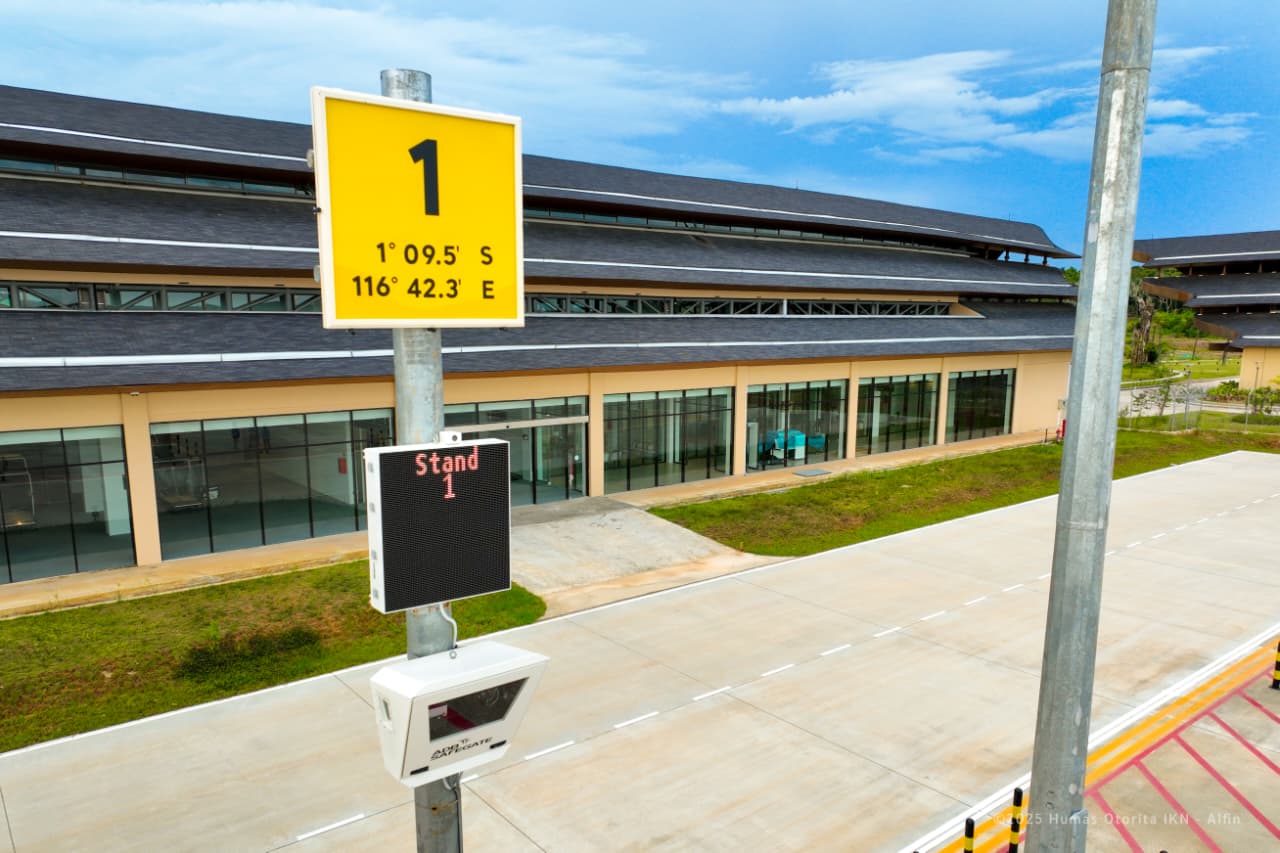Bandara IKN Segera Berubah Status dari Bandara Khusus Jadi Bandara Umum