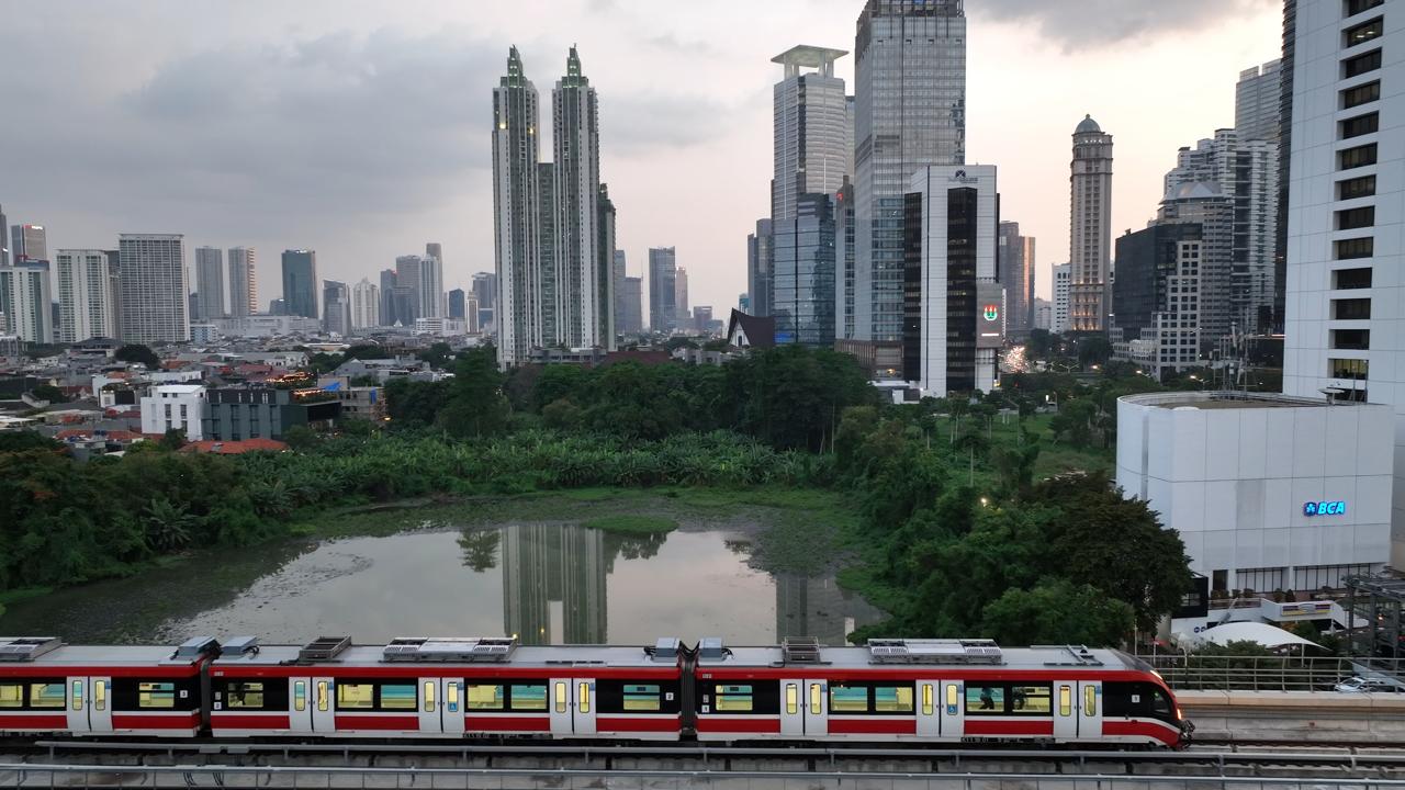 Integrasi Antarmoda Makin Kuat, Penumpang Kereta Terus Meningkat